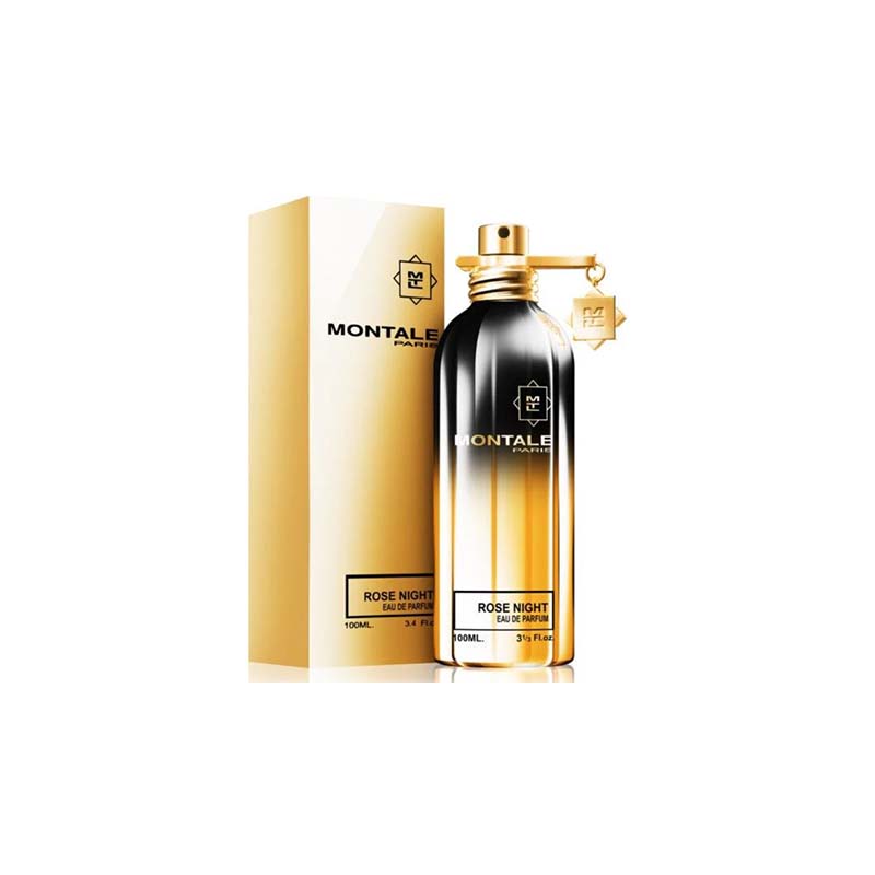 Montale Rose Night Edp 100ml – Fahs Beauty