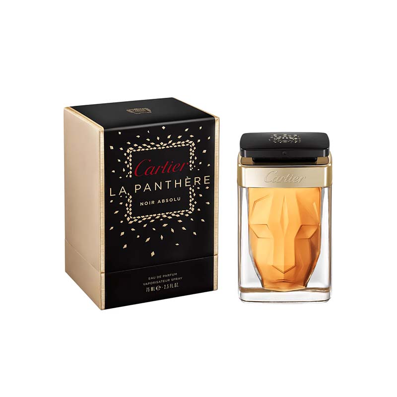 Cartier La Panthere Noir Absolue Intense – Fahs Beauty